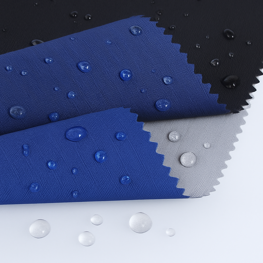 Polyester Ripstop Fabric – 150gsm, Water-Repellent - Jinjiatex