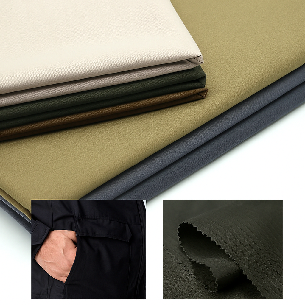 T/C Pocketing Fabric – 80/20, 45×45, 96×72, 90gsm - Jinjiatex