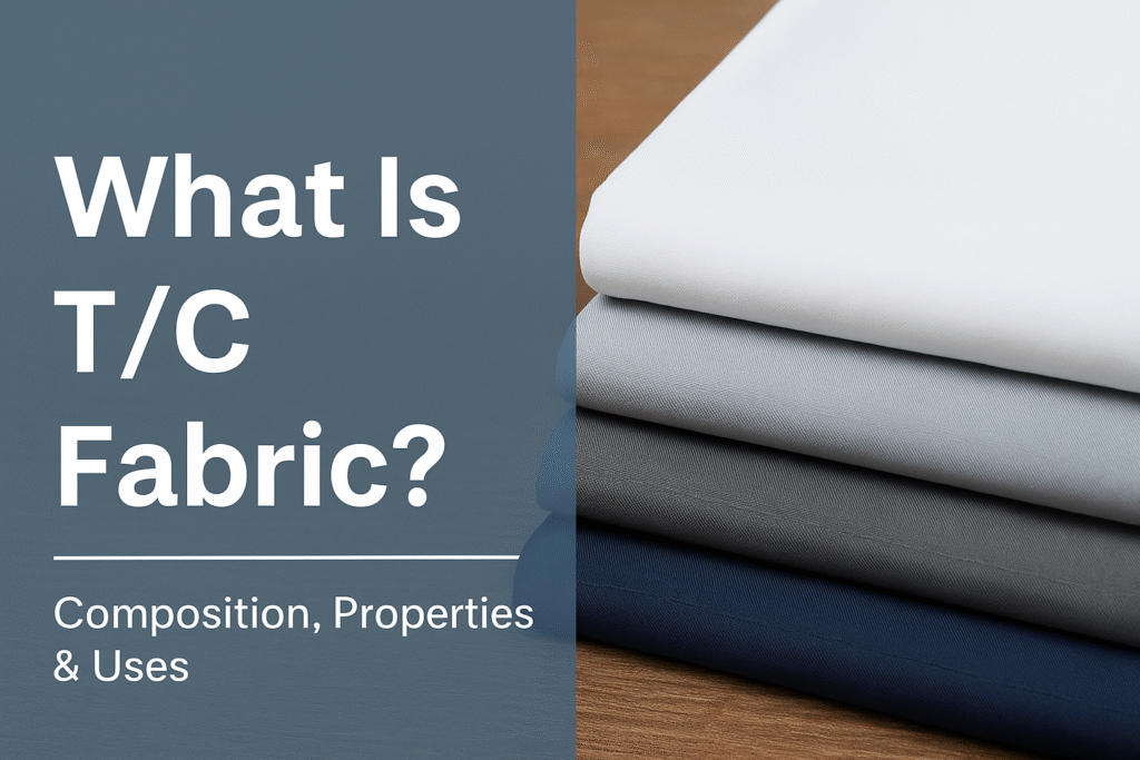 What Is TC Fabric? - Jinjiatex